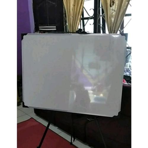 Jual STAND WHITEBOARD PAPAN TULIS STANDING TRIPOD PAPAN TULIS ...