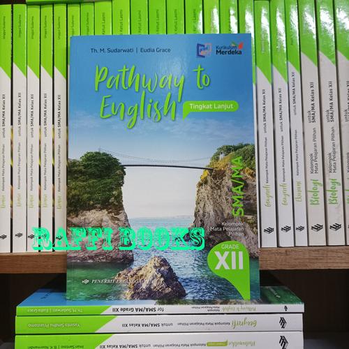 Jual Buku Pathway To English Tingkat Lanjut Kelas 3 / XII 12 SMA ...