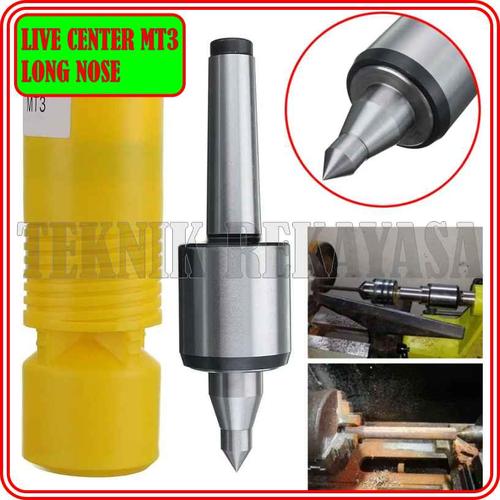 Jual MT3 LIVE CENTER MT3 / CENTER PUTAR MT3 / CENTER BUBUT MT3 - LONG ...