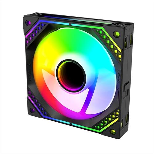 Jual Interstellar V2 ARGB FAN 12cm Cableless (Mirip LianLi SL-INFINITY ...