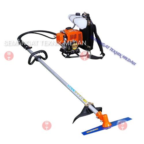 Jual MESIN POTONG BABAT RUMPUT GRASS CUTTER FIRMAN FGB 388 FI 388FI ...