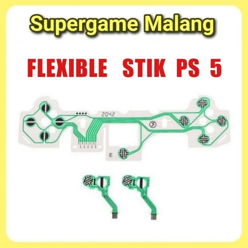 Promo PCB Stik PS5 Flexibel Stick PS 5 Wireless Controller - Kota ...