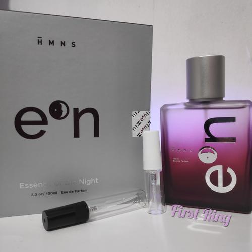 Jual Decant HMNS EoN Essence of the Night & EoS Sun Share bottle 2 3 5 ...