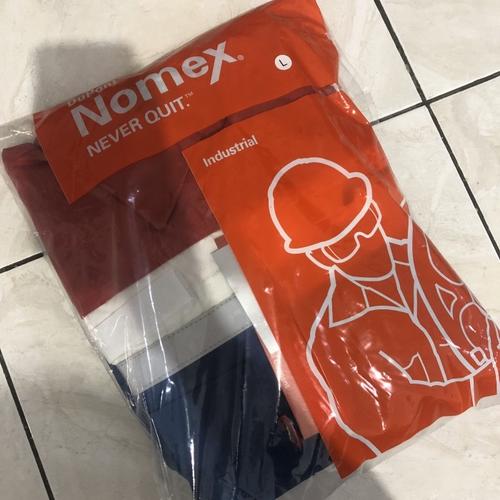 Jual Baju kerja safety Wearpack Ultra Defender DuPont Nomex Pertamina ...