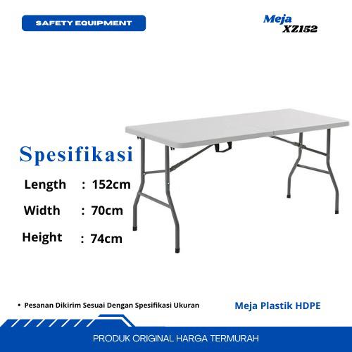 Jual Meja Lipat Fiber / Folding Table / Meja Cafe /Meja Makan Camping ...