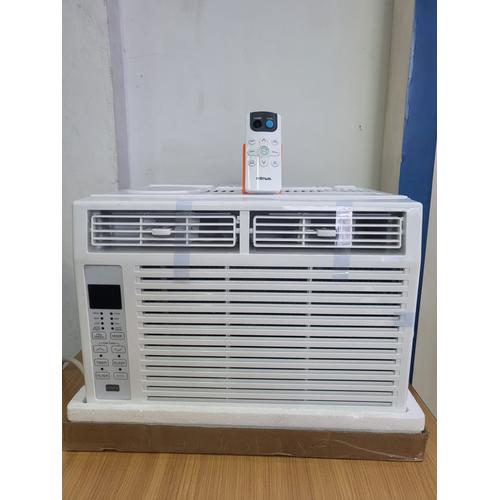 Jual ac window 1/2 pk sudah pakai remote dan freon baru R32 - Kota ...