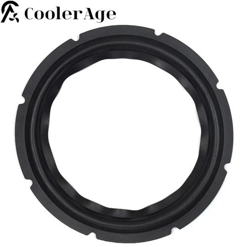 Jual 12 inch Speaker Rubber Surround Woofer Repairing Folding Edge ...