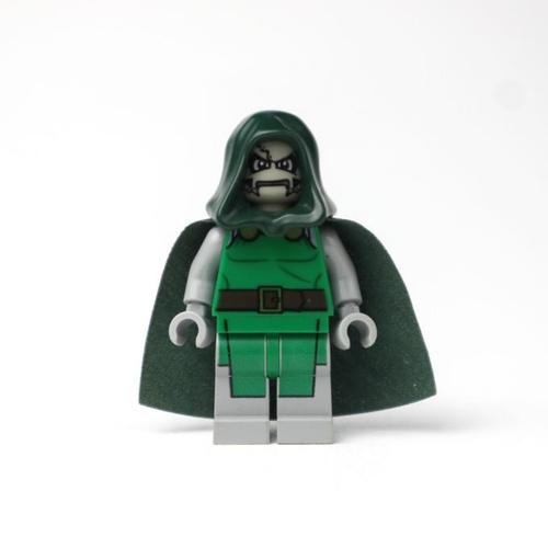 Jual Dr. Doom - Lego Marvel Superheroes Minifigure - Kota Yogyakarta ...