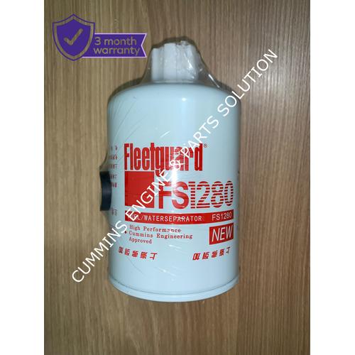 Jual Fuel Filter FS1280 For Genuine Fleetguard Filter - Jakarta Utara ...