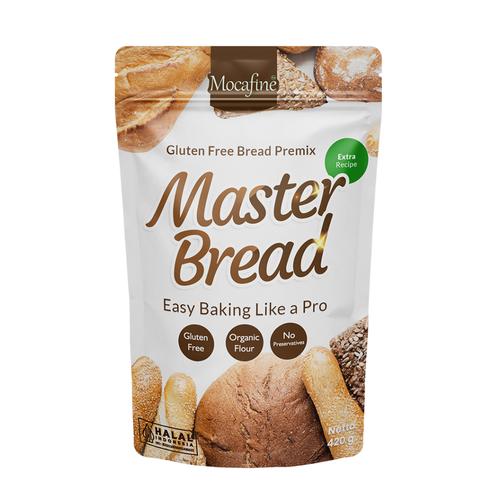 Jual [FreshMart] Gluten Free Bread Flour - Untuk Membuat Roti Tawar, Donat Bun- 420 gr - Jakarta ...