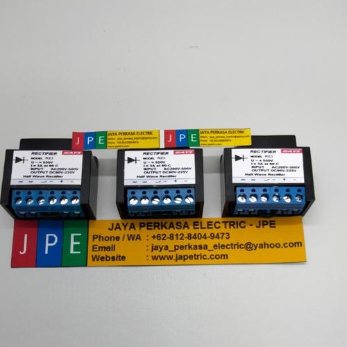 Jual RZ3 RAYS Half Wave Rectifier - Kab. Purwakarta - JAYA PERKASA ...