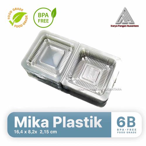 Jual MIKA PLASTIK MIKA KUE MIKA MAKANAN MIKA 6B MIKA KEMASAN MAKANAN ...