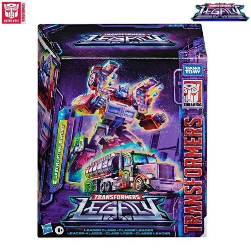 Jual TRANSFORMERS Legacy Series Leader G2 Universe Laser Optimus Prime ...