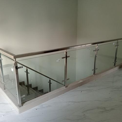 Jual balkon kaca stainless stell. balkon stainless kaca - Kab. Bekasi ...