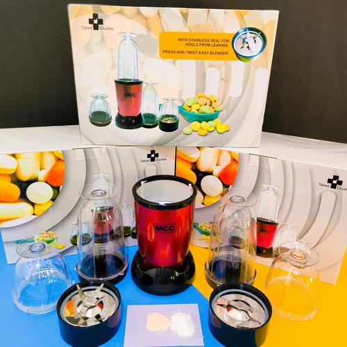 Jual Blender Penghalus Obat - Kota Semarang - bentoalkesindo | Tokopedia