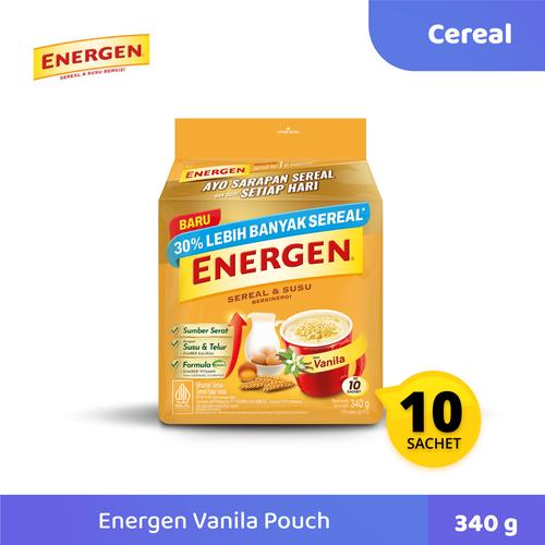 Promo Sereal Energen Vanila Pouch - Jakarta Barat - Mayora Official ...