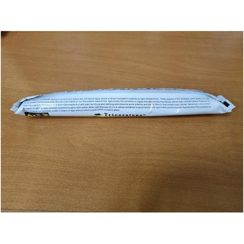 Jual snaplight safety light stick 12 hour emergency long 6 inch glow in ...