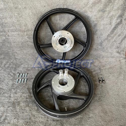 Jual Velg Vario 125 PNP PCX 150 ABS - Kab. Bandung Barat - _AGPROJECT ...