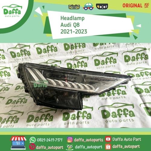 Jual Headlamp Headlight Head Lamp Light Lampu Depan Utama Besar Mobil ...