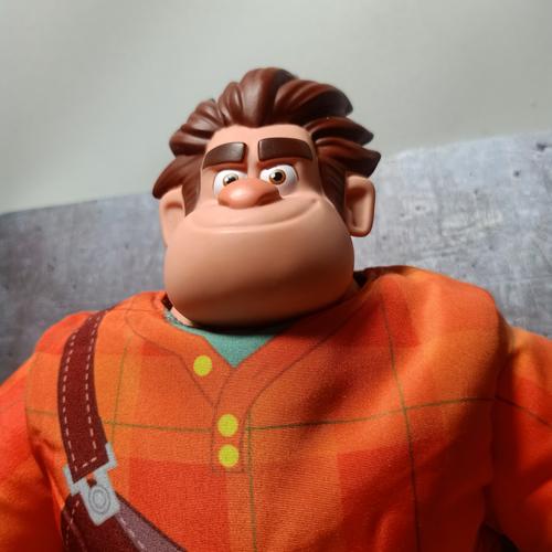 Jual Action Figure Disney Wreck It Ralph Character Ralph Big Size ...