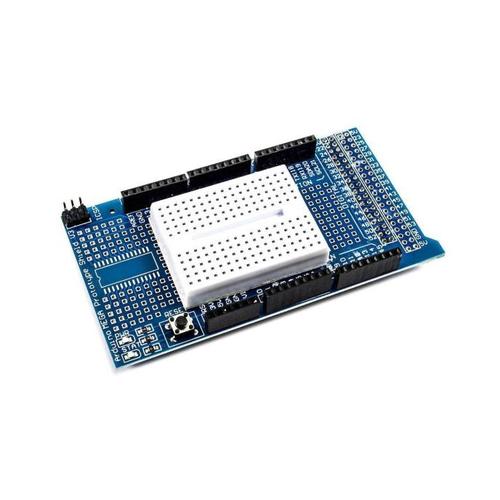 Jual ARDUINO MEGA 2560 PROTOTYPE SHIELD MEGA2560 BREADBOARD SHIELD V3 ...