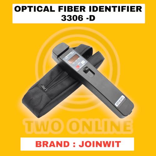 Jual OFI optical fiber identifier JOINWIT JW3306D ofi joinwit - 3306E ...
