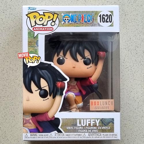 Jual Funko POP! One Piece - Luffy Jumping Uppercut BoxLunch Exclusive ...