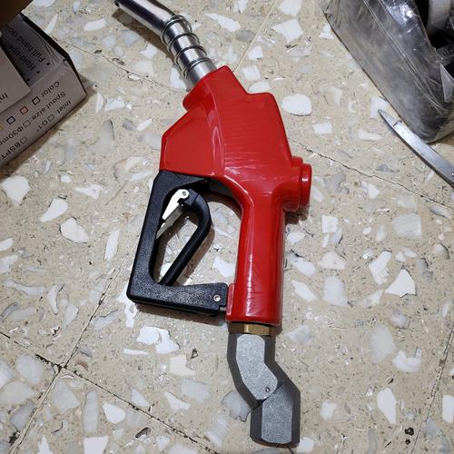 Jual Nozzle Gun Automatic 1 inch Nozzle Gun Fuel Bensin/Solar 1 inch ...