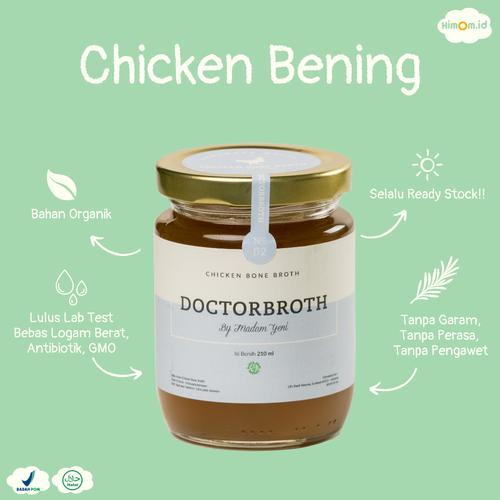 Jual Doctor Broth - Chicken Bening, Kaldu Ayam,chicken broth READY ...