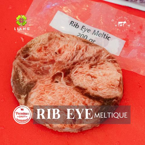 Jual RIBEYE Meltique - IDR 205K. Harga mengikuti berat potongan yang tersedia atau sesuai ...