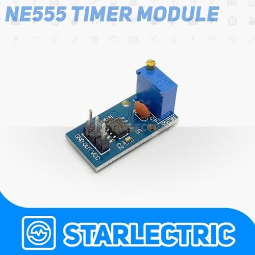 Jual NE555 555 ADJUSTABLE FREKUENSI GENERATOR MODUL ARDUINO - Jakarta ...