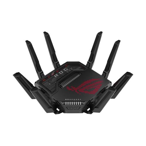 Jual Asus ROG Rapture GT-BE98 - BE25000 Quad-band WiFi 7 Gaming Router ...
