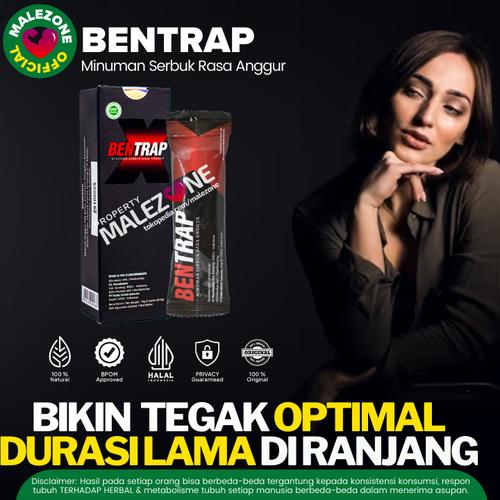 Jual Obat Herbal Bentrap Stamina Kuat Pria Asli Original - Kota Bekasi ...
