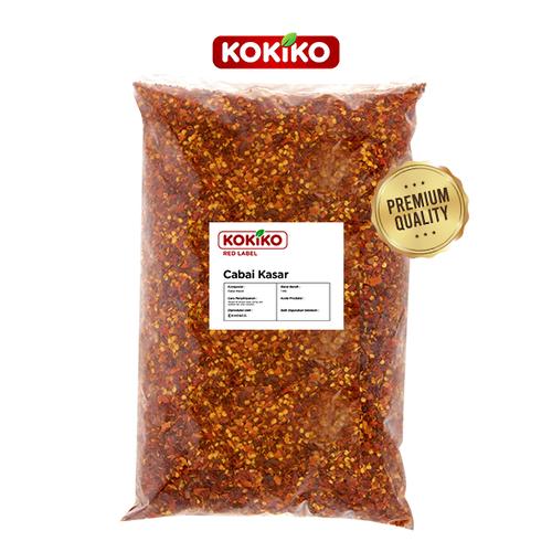 Jual CABAI KASAR / CHILLI FLAKES KOKIKO - 1 KG - Kota Semarang - KOKIKO ...