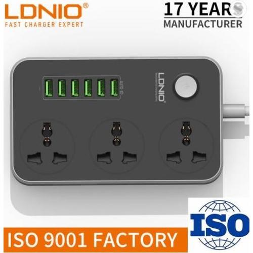 Jual LDNIO SC3604 STOP KONTAK COLOKAN LISTRIK MULTI SOCKET MODEL - Kota Surabaya - magmashop90 ...