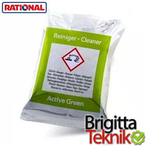 Jual Rational Combi Oven Tablet Active GREEN Cleaner / Tablet Hijau per ...