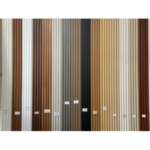 Jual wpc wall panel dinding 2.90meter kisi kisi decorasi dinding ...