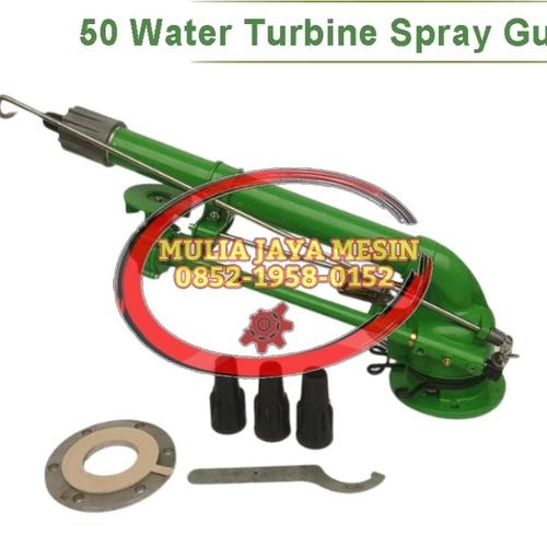 Jual SPRINGKLER BIG GUN JET 45-50 UKURAN 2INCH RADIUS 50-60 METER ...