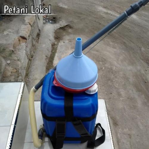 Jual ! NEW ALAT KOCOR PUPUK CAIR PERTANIAN KAPASITAS 25 LITER BONUS ...