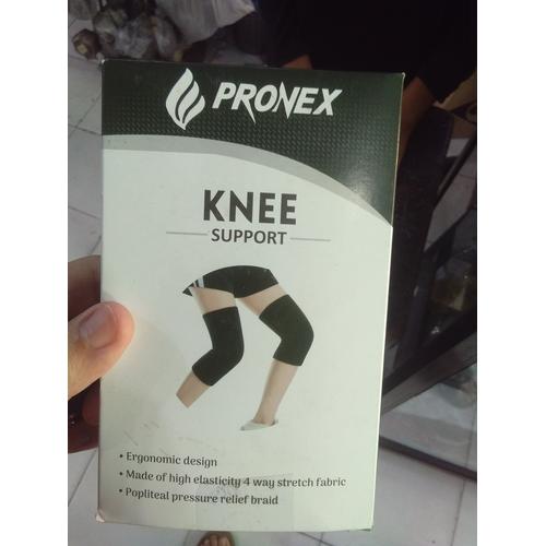 Jual Pronex Knee Support [S/M/L/XL] - Kota Medan - J Fitness And Sports ...