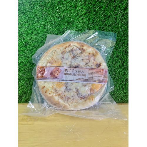 Jual Pizza Double Cheese / Pepperoni /Sausage Diameter 20cm Frozen ...