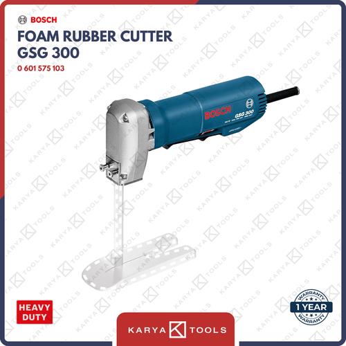 Promo Bosch GSG 300 Mesin Potong Busa / Foam Cutter Cicil 0% 3x ...
