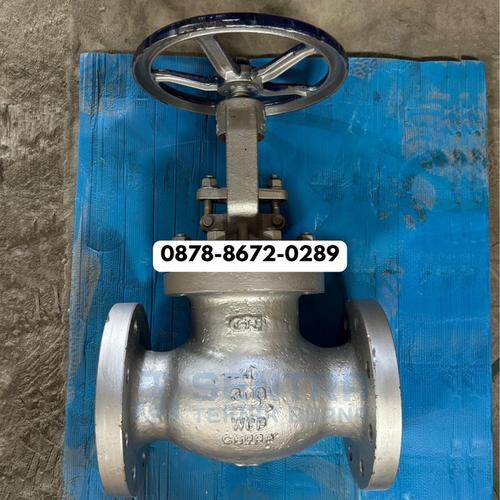 Jual Globe Valve WCB ANSI300 2-1/2" Merk GOC - Jakarta Barat - Sentra Teknik Buana_NEW | Tokopedia