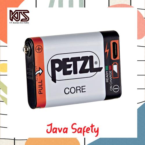 Jual Petzl Core | Baterai headlamp petzl | Petzl core rechargeable ...