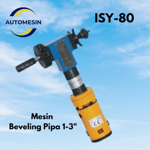 Jual ALAT BEVELING PIPA ZHENGTE ISY 80 / LISTRIK - Jakarta Utara - automesin Jakarta | Tokopedia