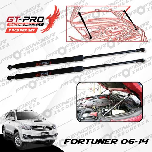 Jual GT PRO Engine Hood Damper - Shockbreaker kap mesin - Toyota ...