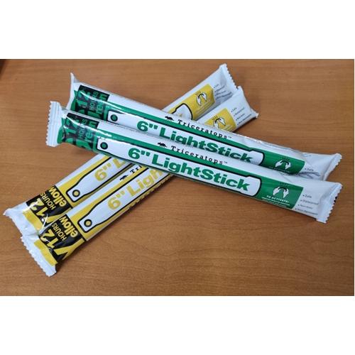 Jual glow in dark cyalume snaplight safety snap light stick 12 hour ...