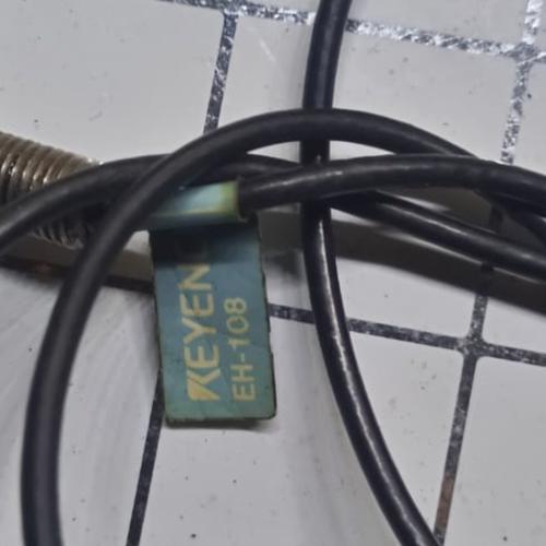 Jual proximity sensor keyence ES-X38 EH-108 Proximity Sensor set - Kab ...
