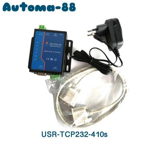 Jual RS232 RS485 TO TCP IP SERIAL CONVERTER MODBUS GATEWAY TO ETHERNET ...