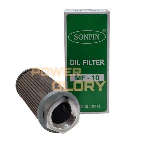 Jual MF - 10 Filter Hisap 1.1/4 Inch Stainless Steel Mesh SONPIN ...